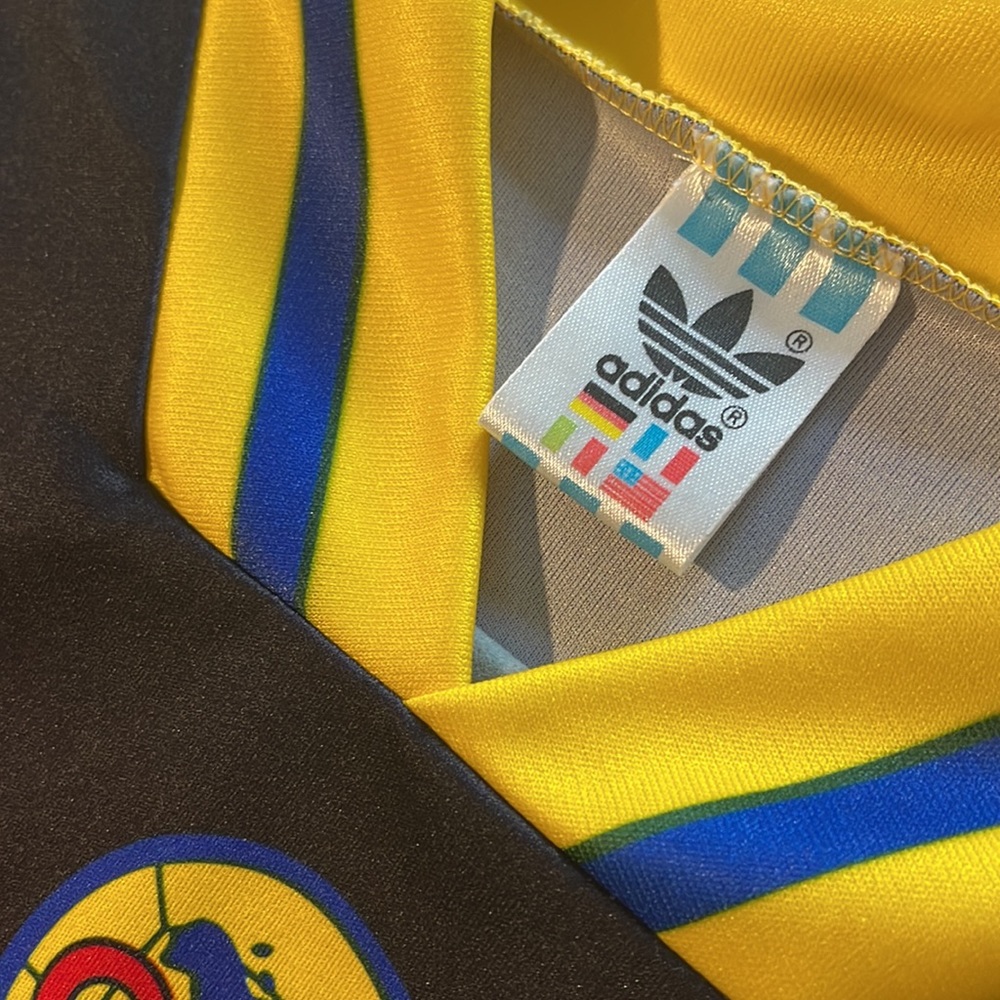 1994-1995 Authentic Adidas Club America Jersey *Rare* - Gem